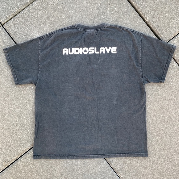 Audioslave | Shirts | C 203 Audioslave Under License To Giant Band ...